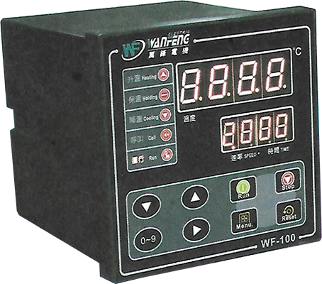 WF-100 SIMPLE CONTROLLER – www.ppositive.com